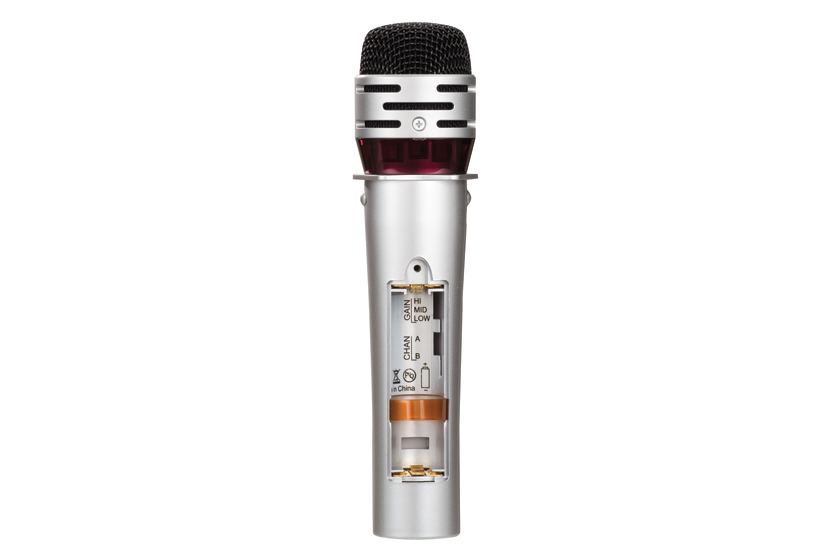 Frontrow Pass-Around Microphone 202-01-482-00 – Piraino Consulting
