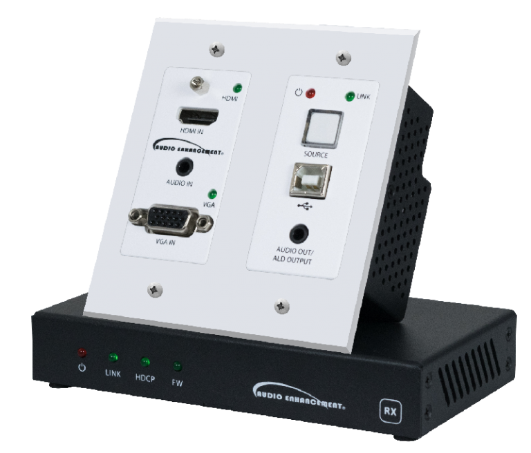 Audio Enhancement AVConnect – Piraino Consulting