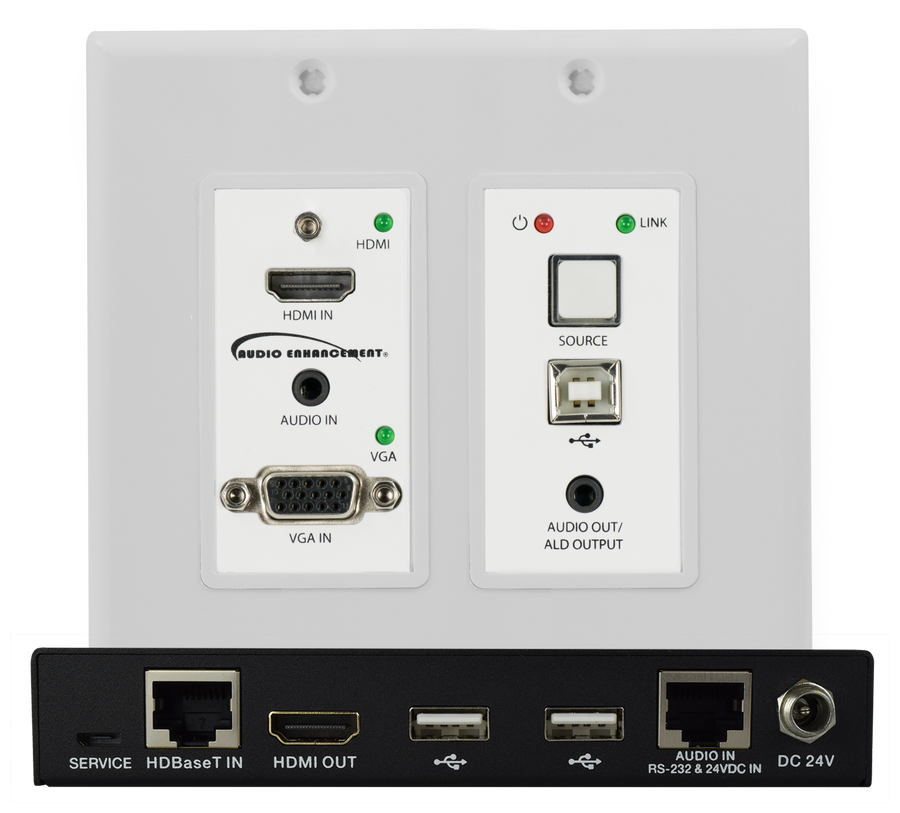 Audio Enhancement AVConnect – Piraino Consulting
